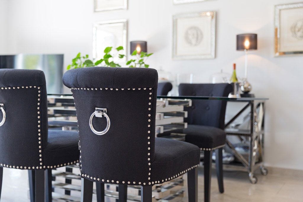 Walled Garden - Ian Thompson Interior Design