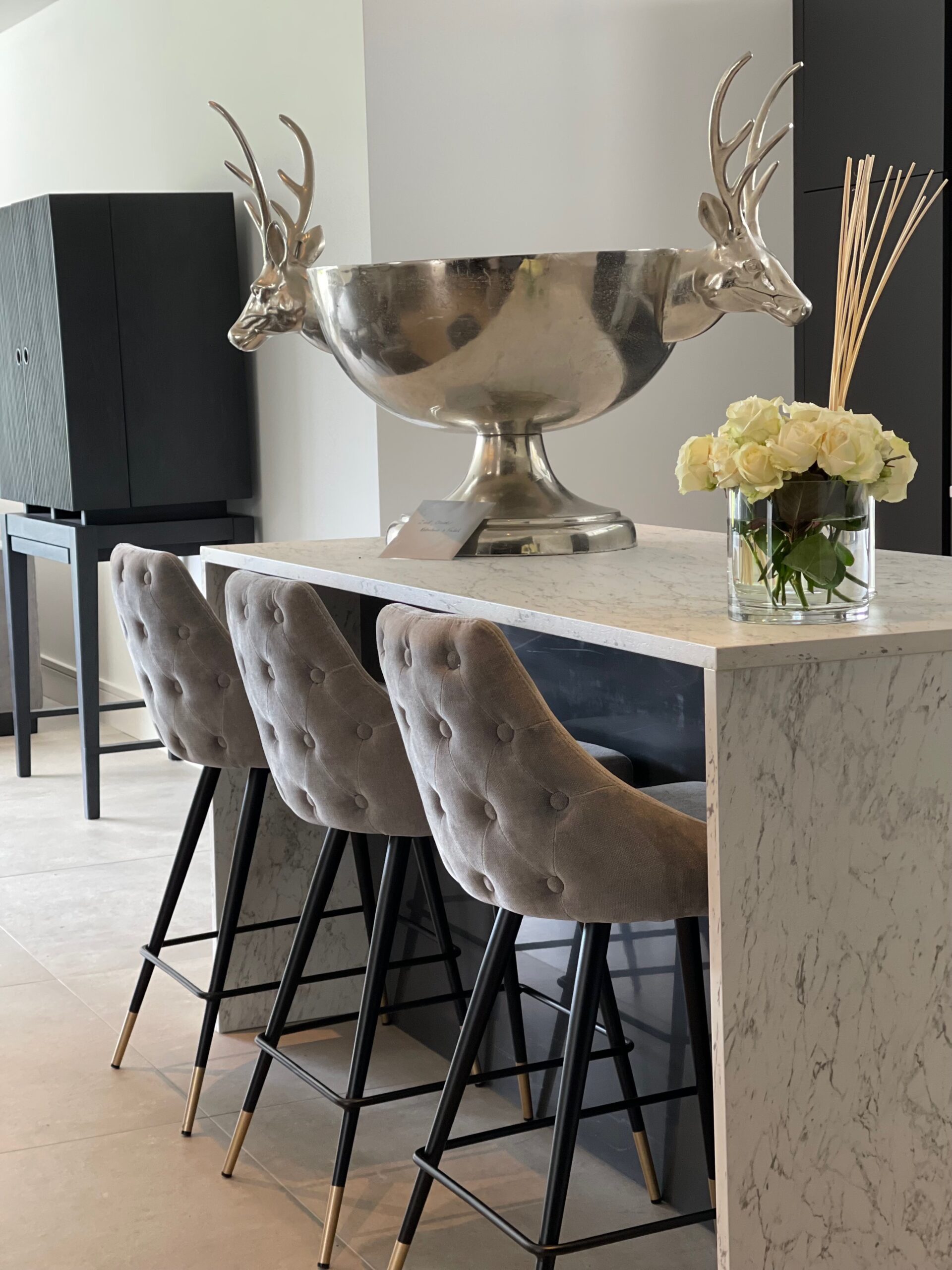 Belfast Home - Ian Thompson Interior Design