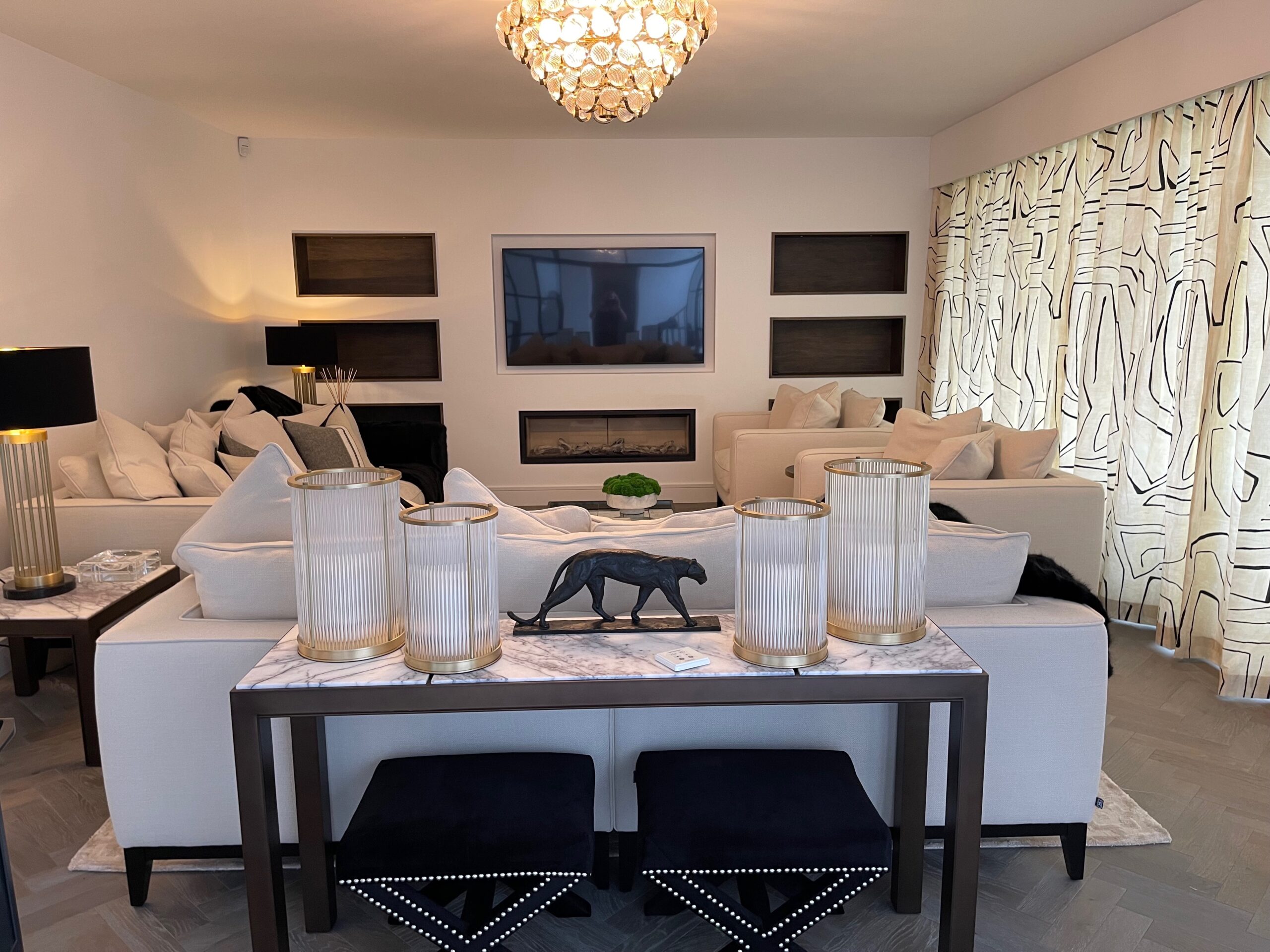 Family Home - Ian Thompson Interior Design