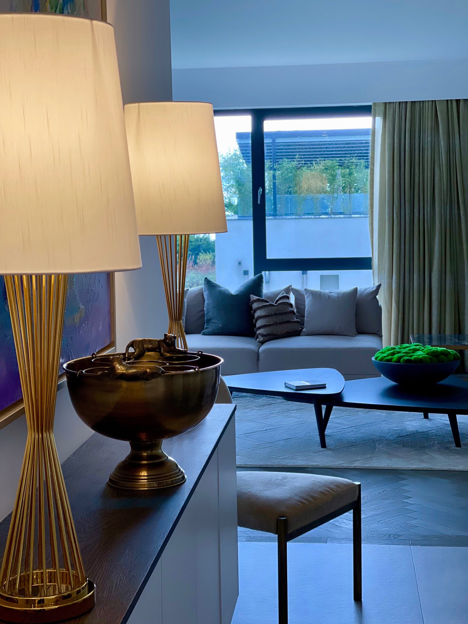 Family Home - Ian Thompson Interior Design