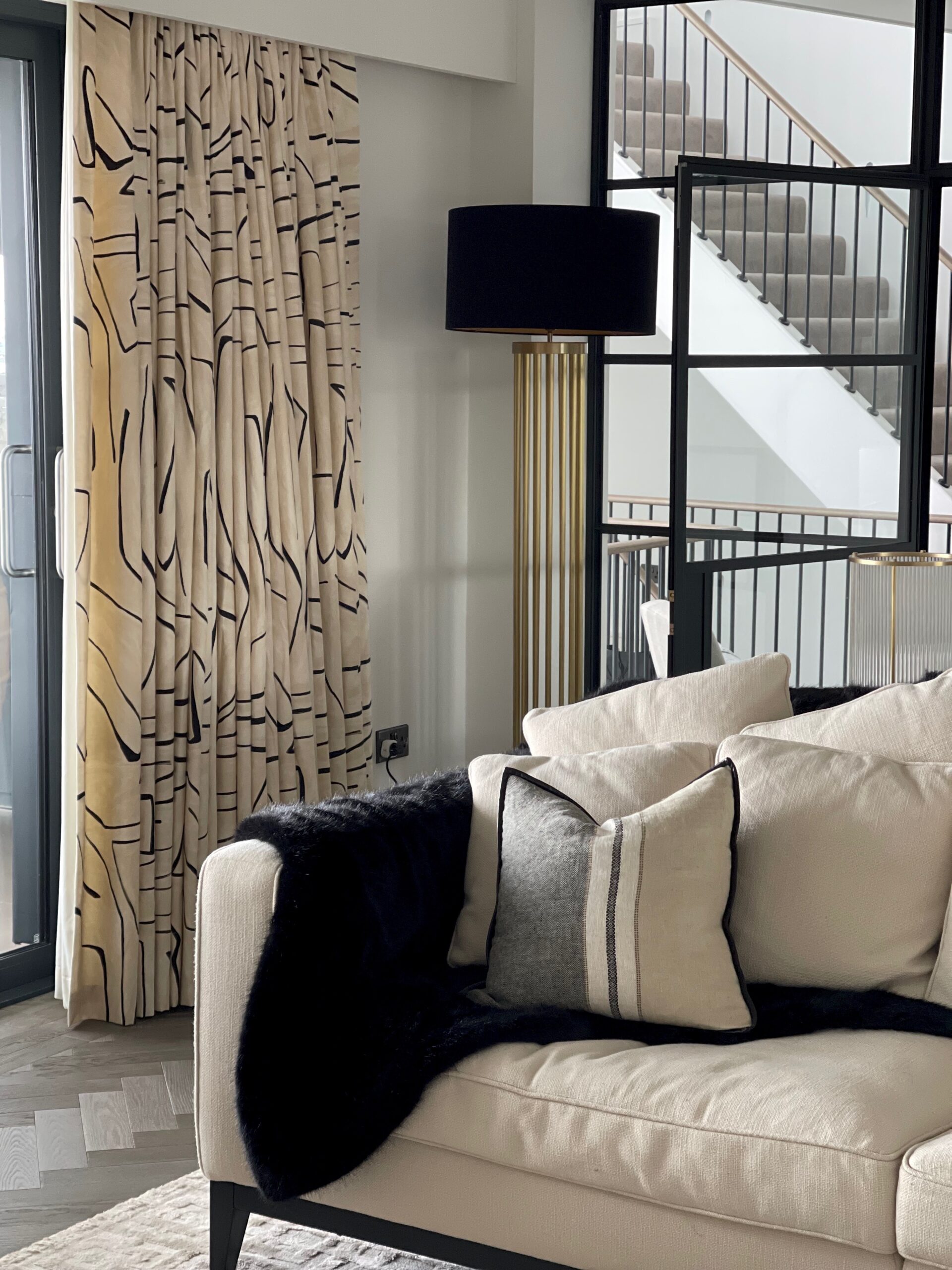 Family Home - Ian Thompson Interior Design