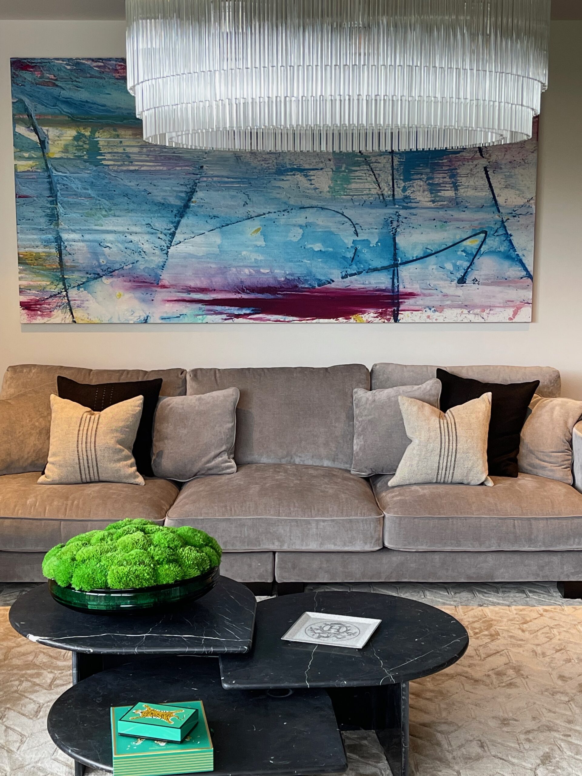 Family Home - Ian Thompson Interior Design