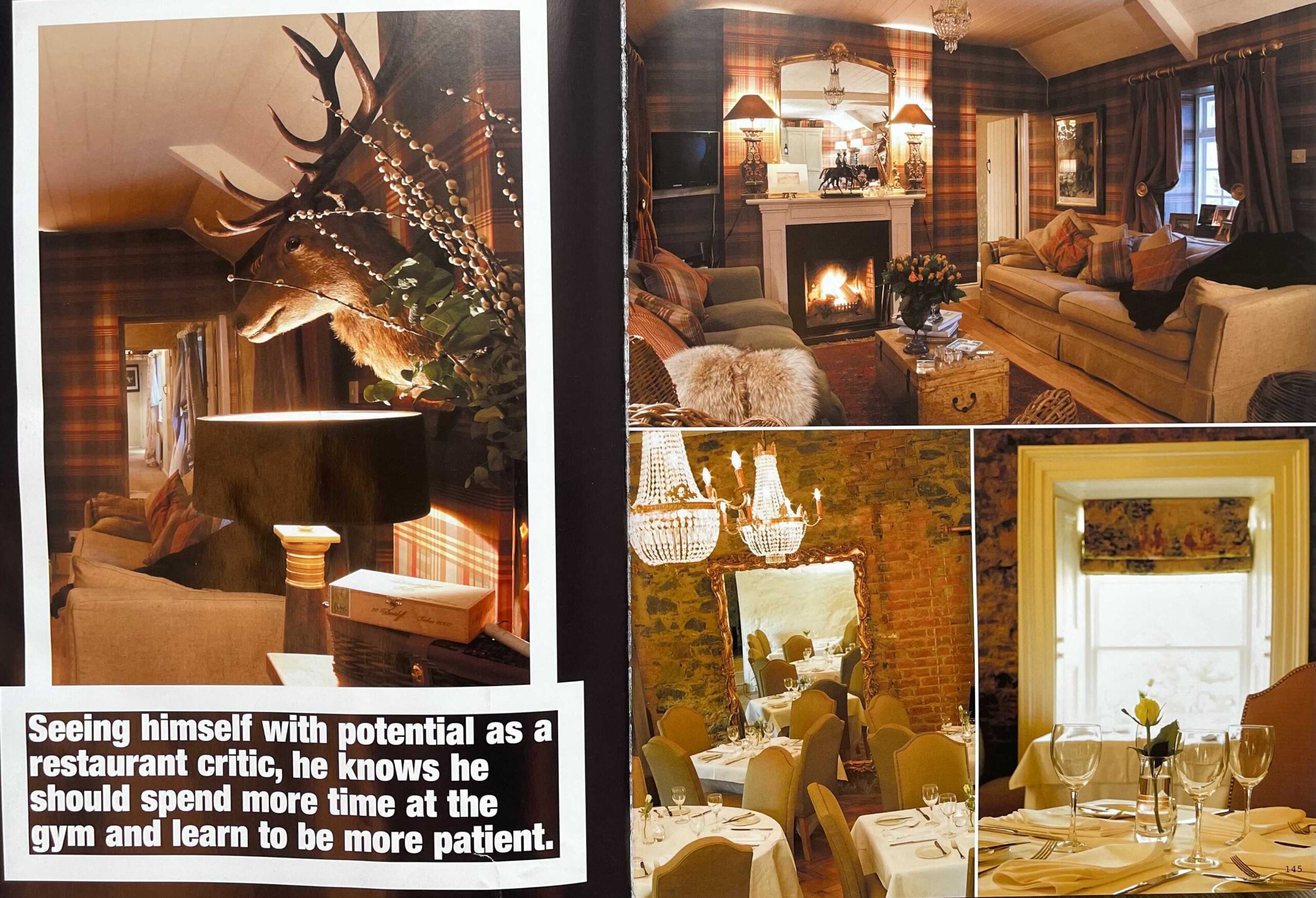 Interior Design Review - Ian Thompson Interior Design